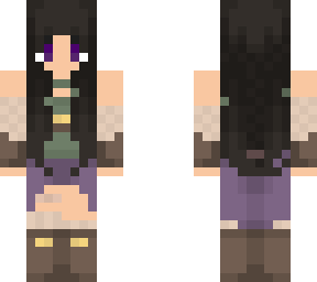 Ezra..pt2. (MIDLAND) | Minecraft Skin