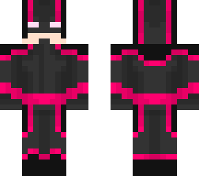 Fastest Man Alive | Minecraft Skin