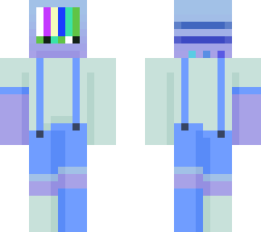 weirdcore | Minecraft Skins