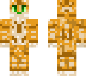 firestar | Minecraft Skins