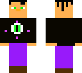 Fred | Minecraft Skin
