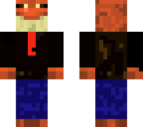 frog(with rizz) | Minecraft Skin