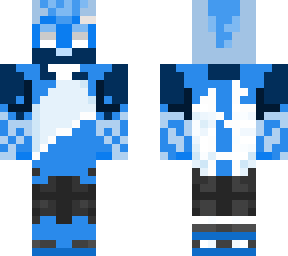 frozen | Minecraft Skins