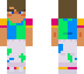 spunky | Minecraft Skins