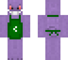 ganger | Minecraft Skins