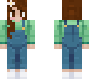 gemini tay | Minecraft Skins