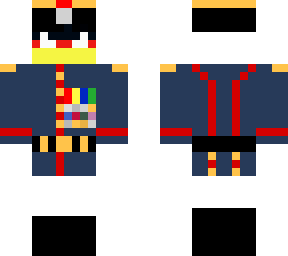 Germany | Minecraft Skin