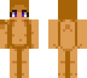 Girl Skin Base | Minecraft Skin