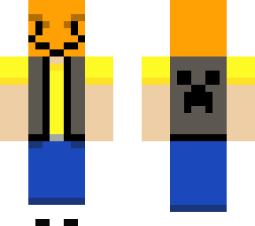 evantubehd | Minecraft Skins