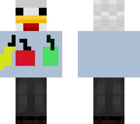 healthy chicken | Minecraft Skin