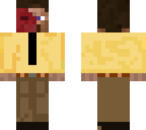 hector | Minecraft Skin