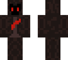 Hooded Dread | Minecraft Skin