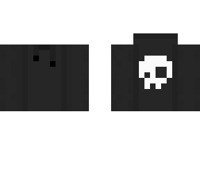 Hoodie Base | Minecraft Skin