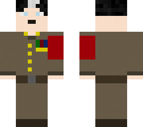 charlie chaplin | Minecraft Skins