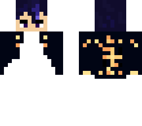 kuro | Minecraft Skins