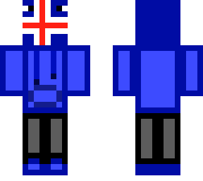 Icelandic skin | Minecraft Skin