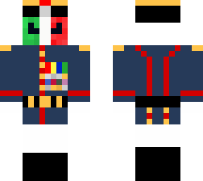 Italy | Minecraft Skin
