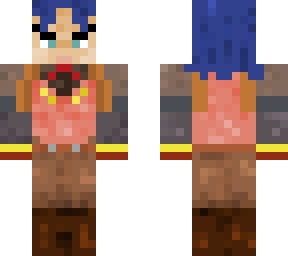 jonathan joestar | Minecraft Skins