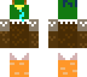 Kaczka Jana | Minecraft Skin