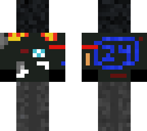 alex jones | Minecraft Skins