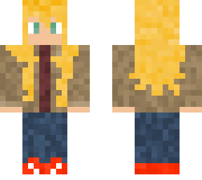 Leo | Minecraft Skin