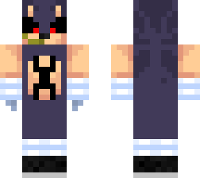 Lord X | Minecraft Skin