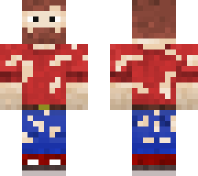 meneer kb | Minecraft Skins