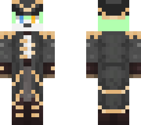merling | Minecraft Skins