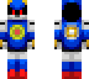 metal sonic | Minecraft Skins