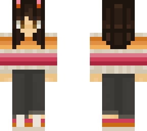 Michelle Pride | Minecraft Skin