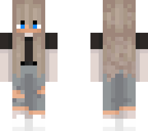 Minecraft Girl | Minecraft Skin