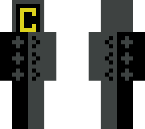 Moon man | Minecraft Skin