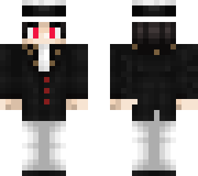 muzan | Minecraft Skins