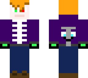 my og skin | Minecraft Skin