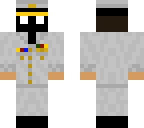 navy captain | Minecraft Skins