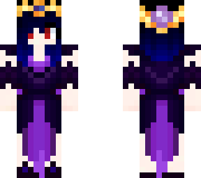 nether queen | Minecraft Skins