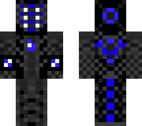 New Armor | Minecraft Skin