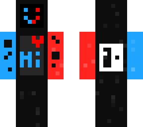 nintendo switch | Minecraft Skins