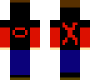 No face | Minecraft Skin