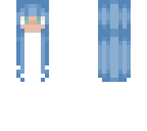 Ocean waves | Minecraft Skin