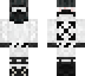 ski mask | Minecraft Skins