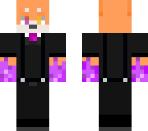 Origins-Enderian remake | Minecraft Skin