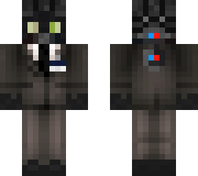 Overseer v2 | Minecraft Skin