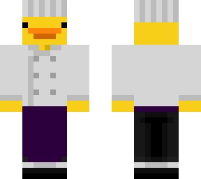 skin de pato | Minecraft Skins