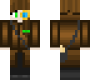 photographer | Minecraft Skins