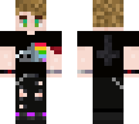 80s | Minecraft Skins
