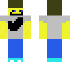 PIXEL GUY | Minecraft Skin