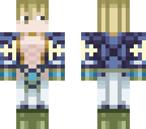 record of ragnarok | Minecraft Skins