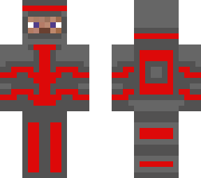 power armor | Minecraft Skins