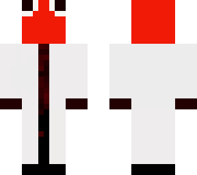 rainbow friends red | Minecraft Skins